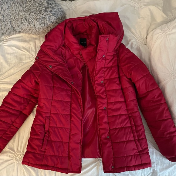 Rampage | Jackets & Coats | Rampage Red Jacket | Poshmark